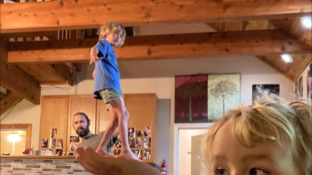 Orion’s Crunch Lab Ping Pong Ball Trip Wire Build Box #crunchlabs # ...