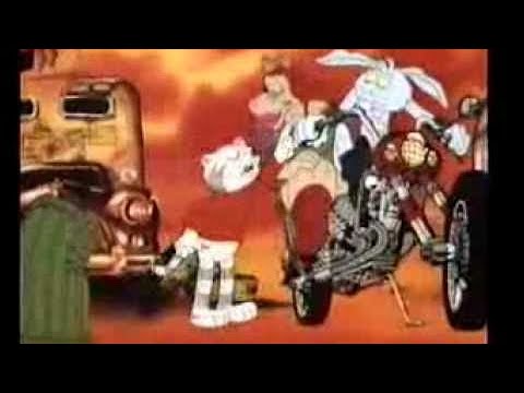 Fritz the Cat (1972) - Roadshow Home Video \