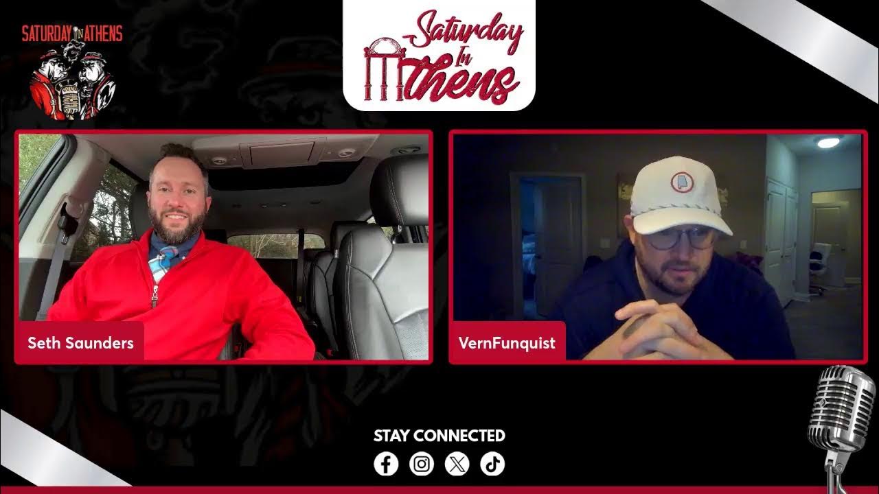 SEC Championship Preview with Chris Marler - YouTube