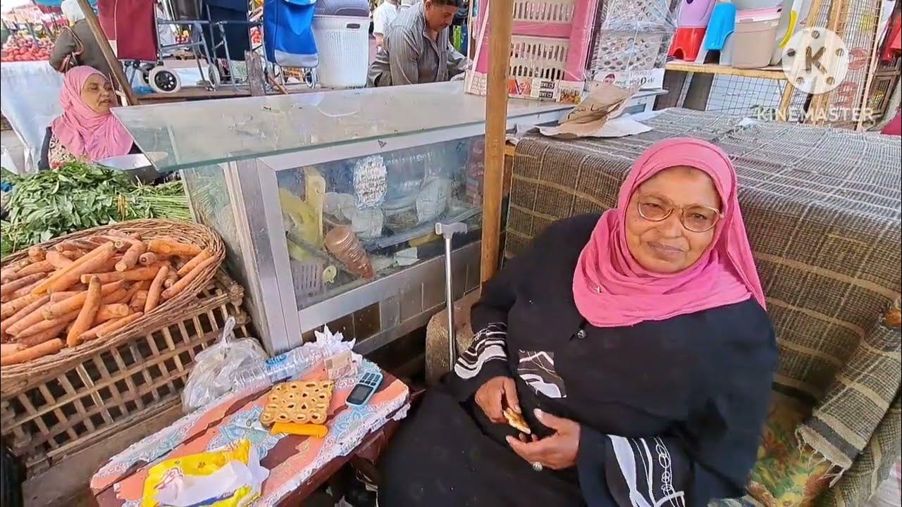 ١ يونيو ٢٠٢٤ اول الشهر والسوق لسه يا عيني نايم على جنابه اسعار الاسماك