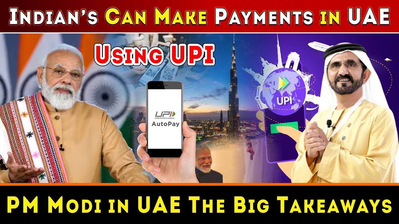 INDIA'S UPI IN DUBAI😲 | KAFU REACTIONS | INDIA VS PAKISTAN | PUBLIC ...