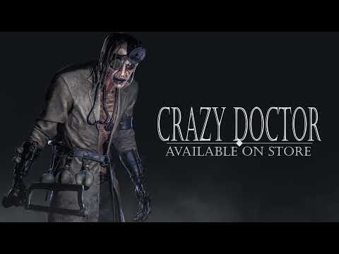 Crazy Doctor  - Animation Overview