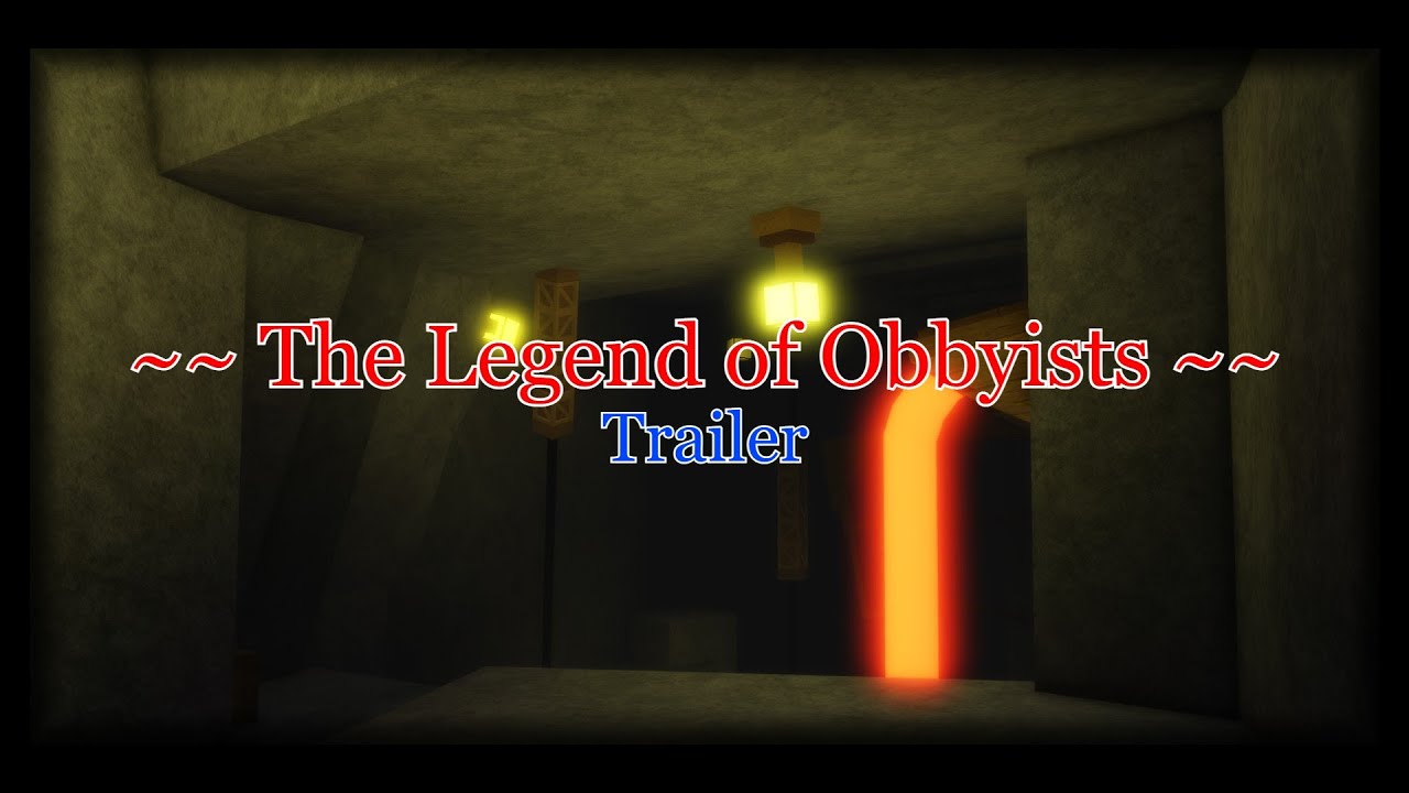 Old LoO trailer - YouTube