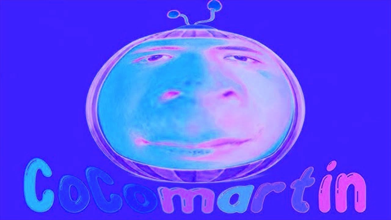 Cocomartin Cocomelon Intro Logo Effects Compilation in 287 Seconds ...