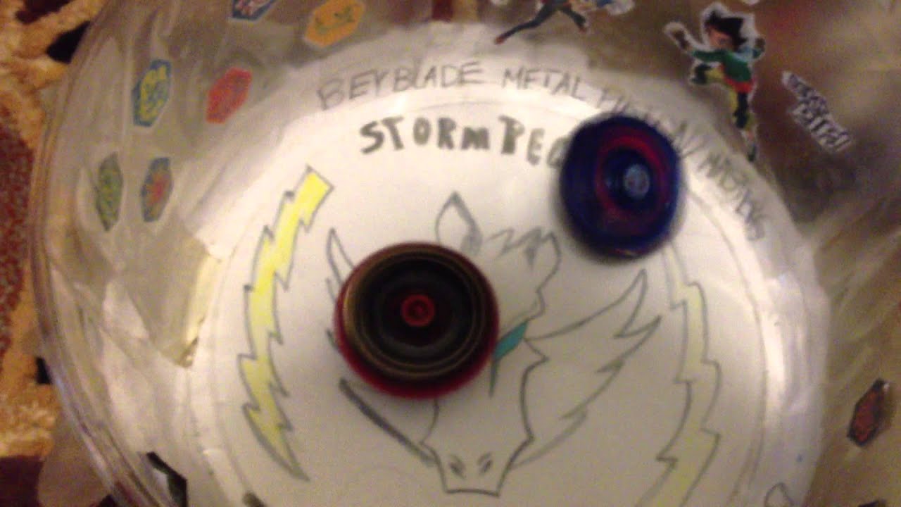 Beyblade XTS Electro Battle! Pegasus,L-Drago, and Striker! EPIC! - YouTube
