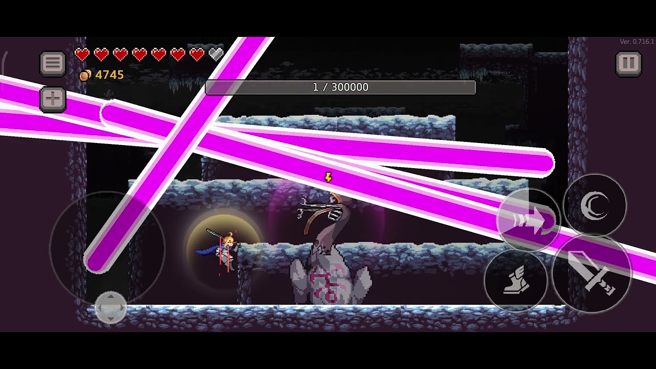 Dungeon Slasher Chapter 3 Boss Fighting - YouTube