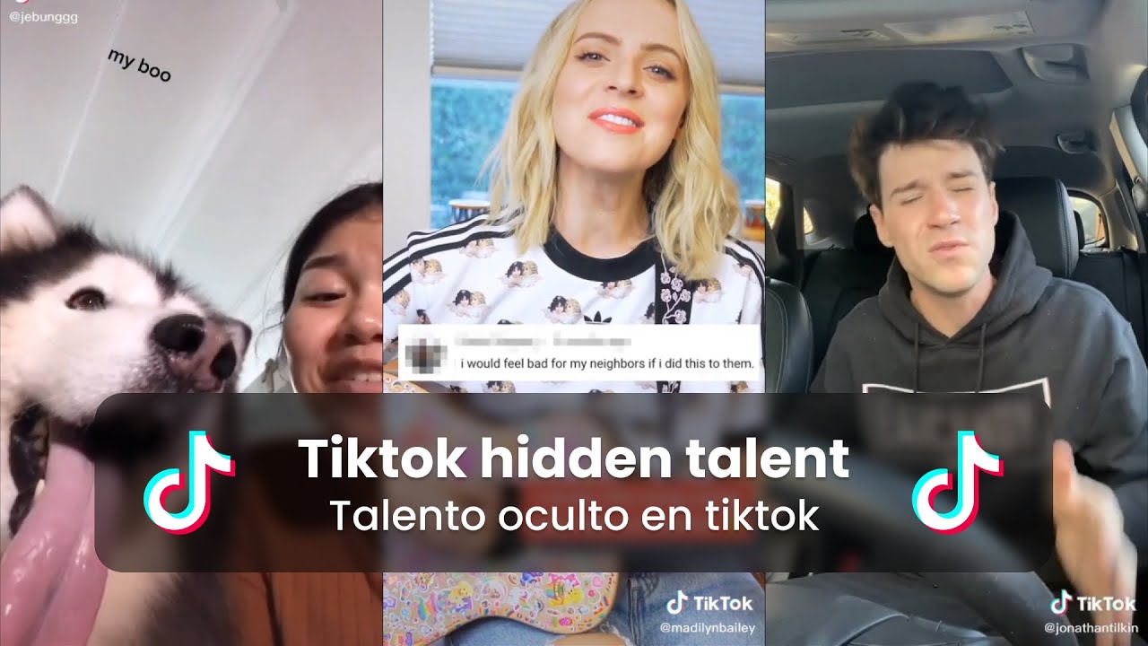 TikTok Hidden Talent #2 | TikTok Videos | TikTok Compilations - YouTube