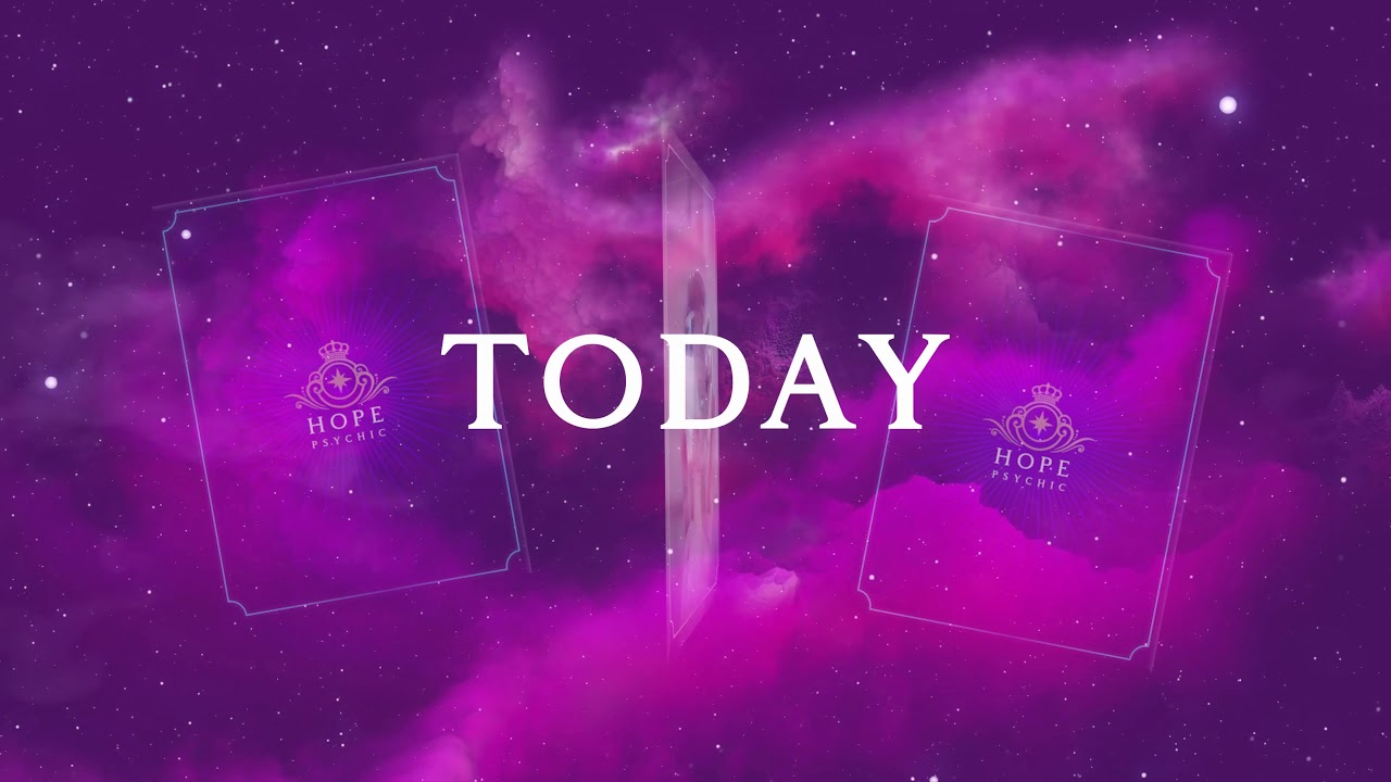 HOPE PSYCHIC - YouTube