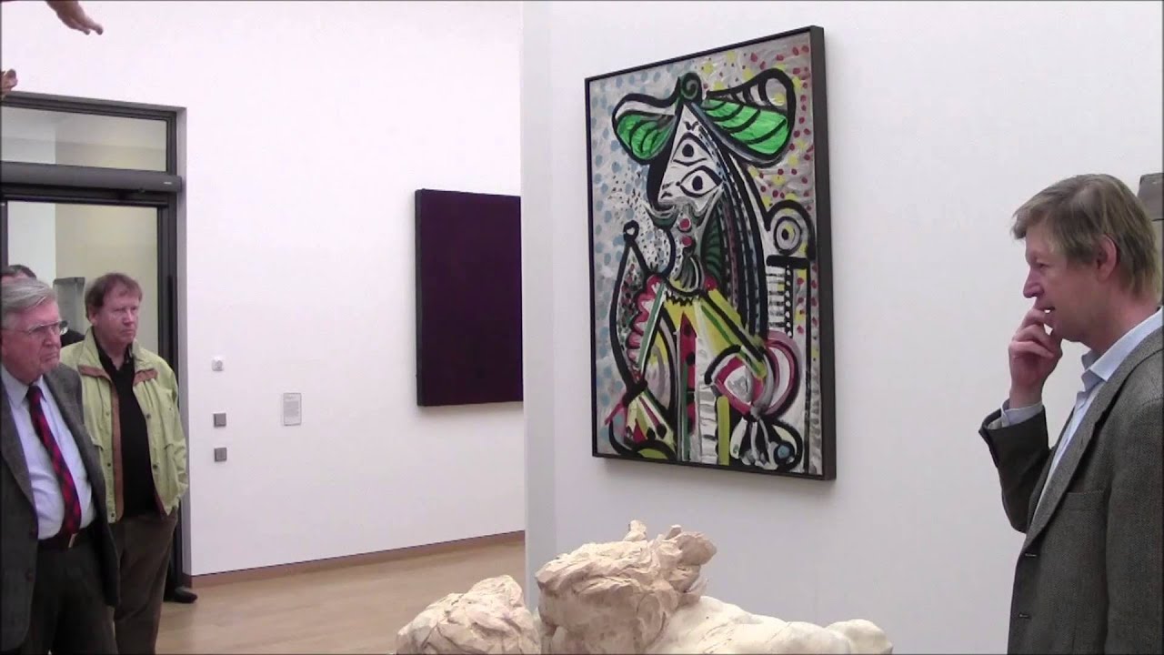 Robert Fleck - "Was kann Kunst?" - Spot 3 - YouTube
