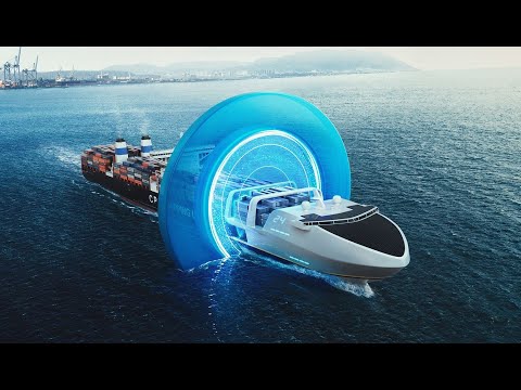 Why Singapore's $14 BILLION Tuas Mega Port is a Game-Changer | Building ...