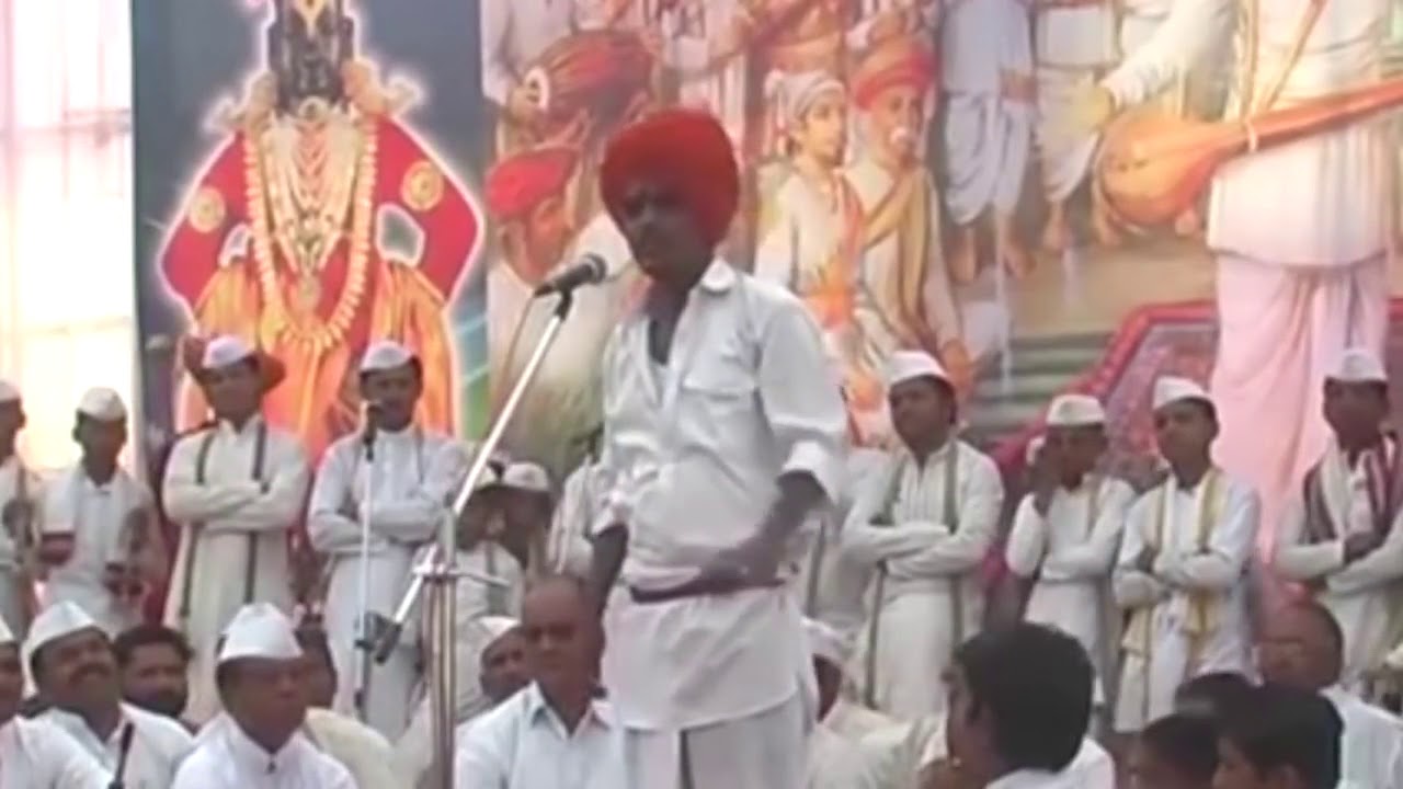 Indurikar maharaj kirtan part4 - YouTube