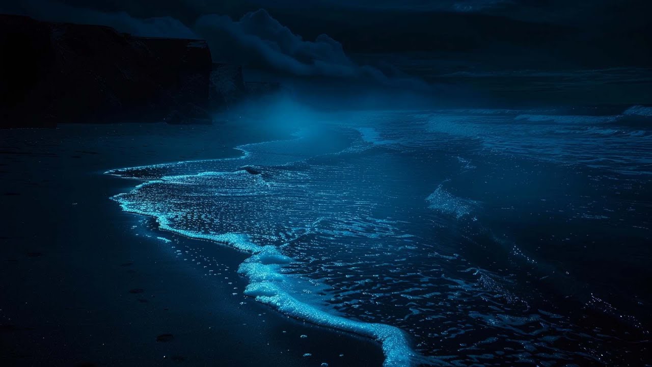 Deep Sea Dreams | Relax with the Hypnotic Flow of Water - YouTube