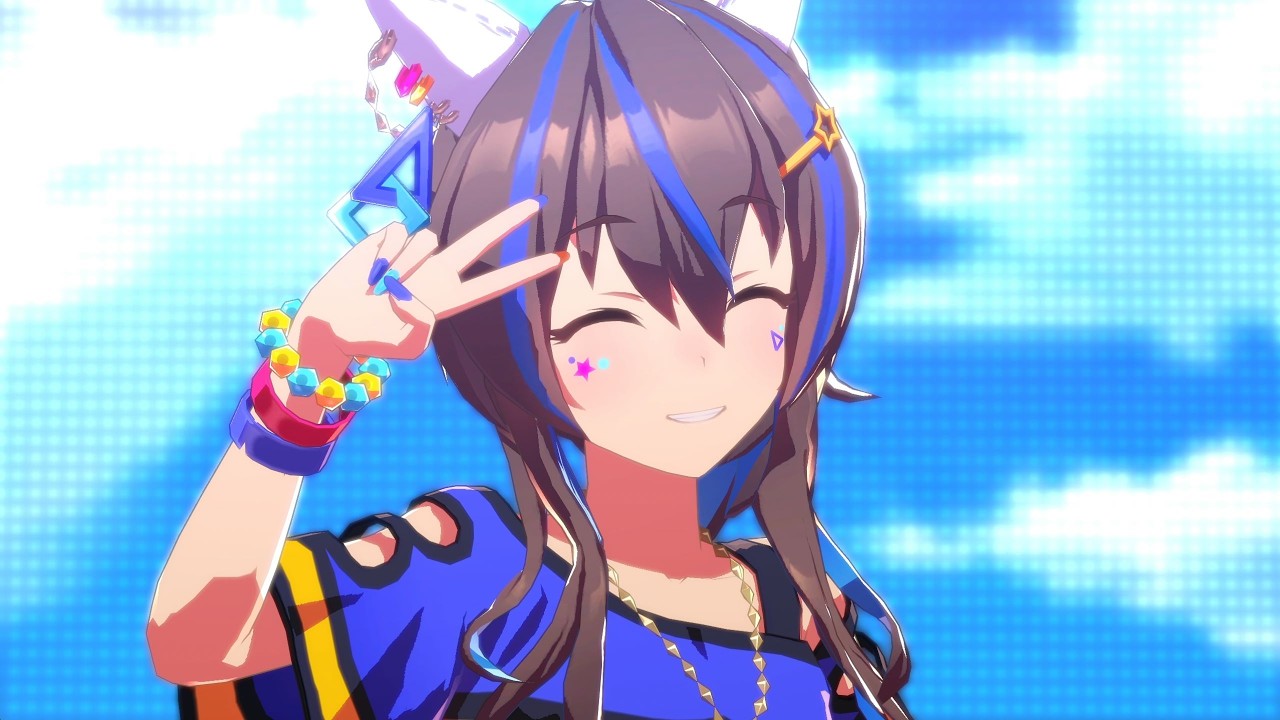 ウマ娘ライブ ダイタクヘリオス ユメヲカケル! Uma Musume Live Daitaku Helios Yume o Kakeru ...