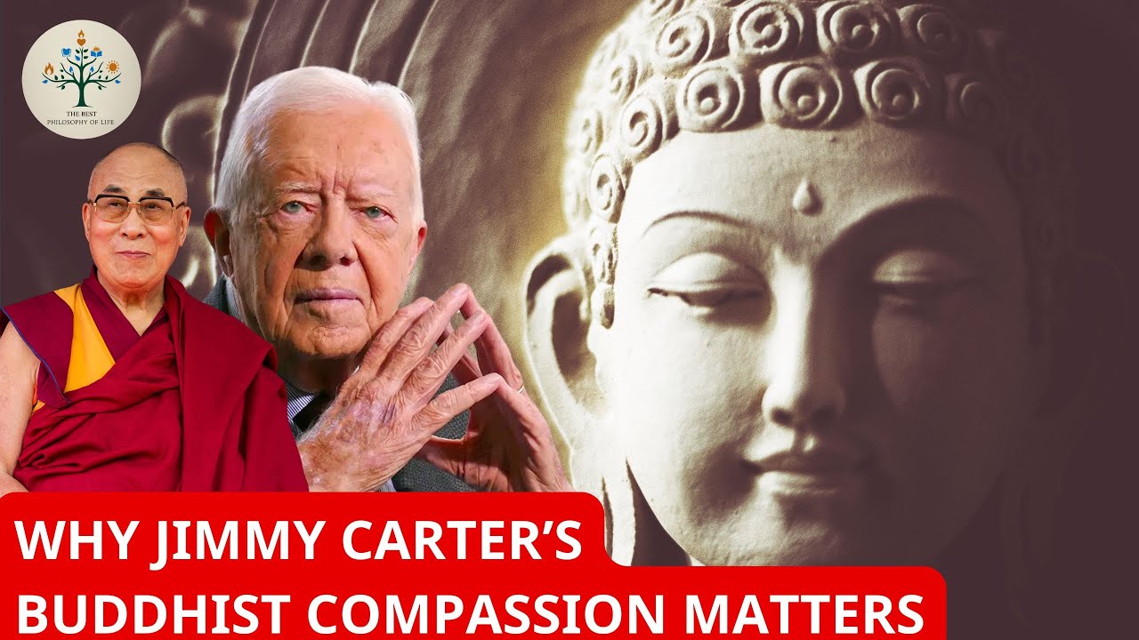 Why Jimmy Carter’s Legacy Matters Today: Compassion as a Global ...