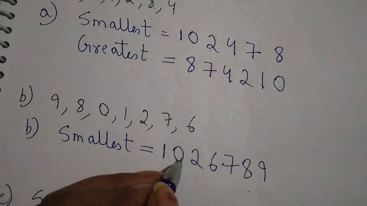 Class 5 Mathematics Chapter 1 Large Numbers Topic Exercise 1 c class-5-mathematics-chapter-1-large-numbers-topic-exercise-1-c