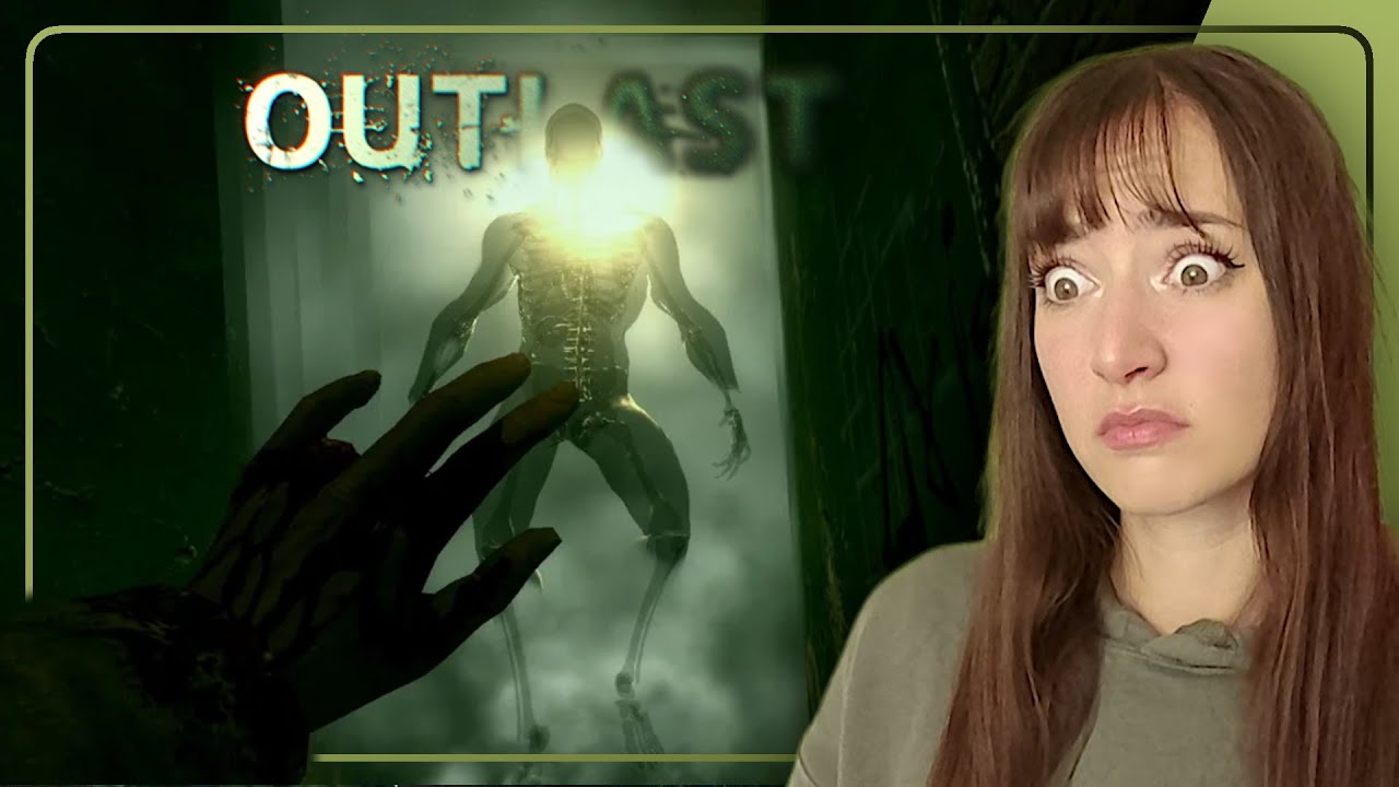 ENDING · This Is More Than Just An Asylum.. · OUTLAST [Part 3] - YouTube