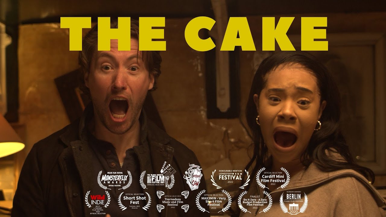 "THE CAKE" - Award-Winning Mini Horror Comedy - YouTube