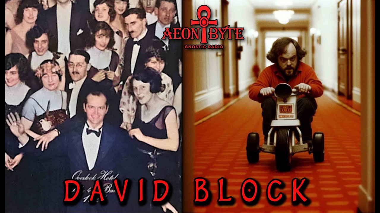 David Block on Stanley Kubrick's Shining Odyssey - YouTube