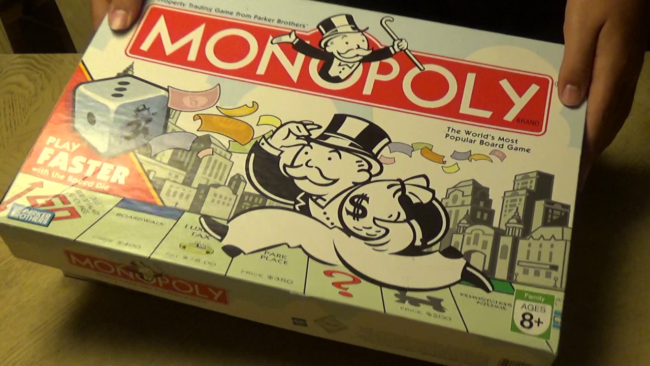 Monopoly Movie Trailer - YouTube