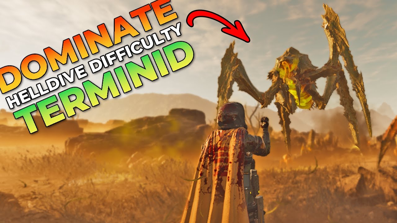 Helldivers 2 - The Only Advanced Tips You Need To Dominate Helldive ...