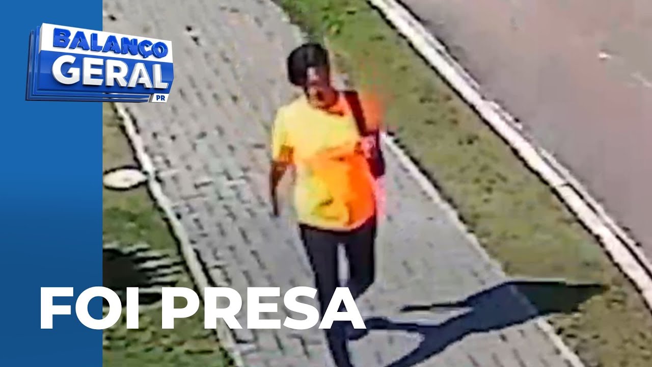 Foi presa a falsa diarista que enganou e furtou 13 vítimas - YouTube