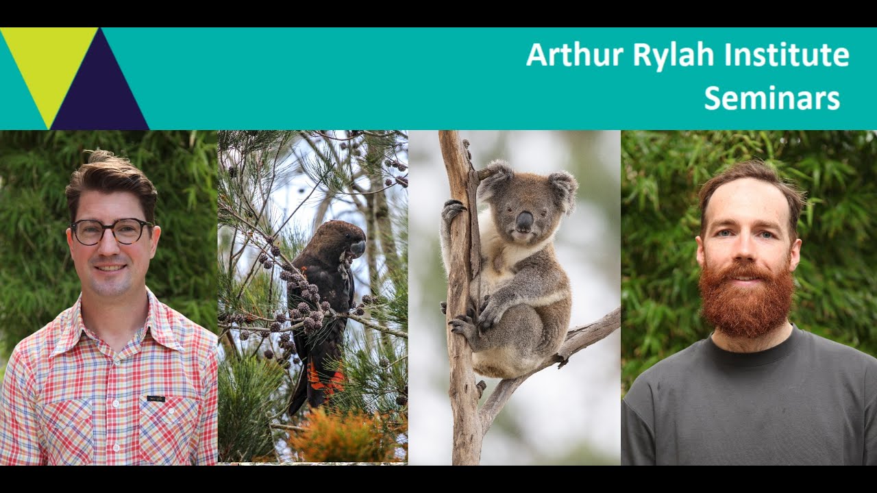ARI Seminar | Vic Nature Festival - Biodiversity trends | Dr Geoff ...