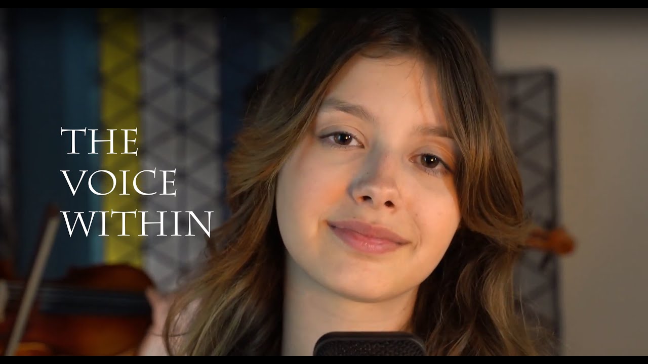 13 years old Ania Laskowska & Altra Volta String Quartet The voice within, Christina Aguilera ...