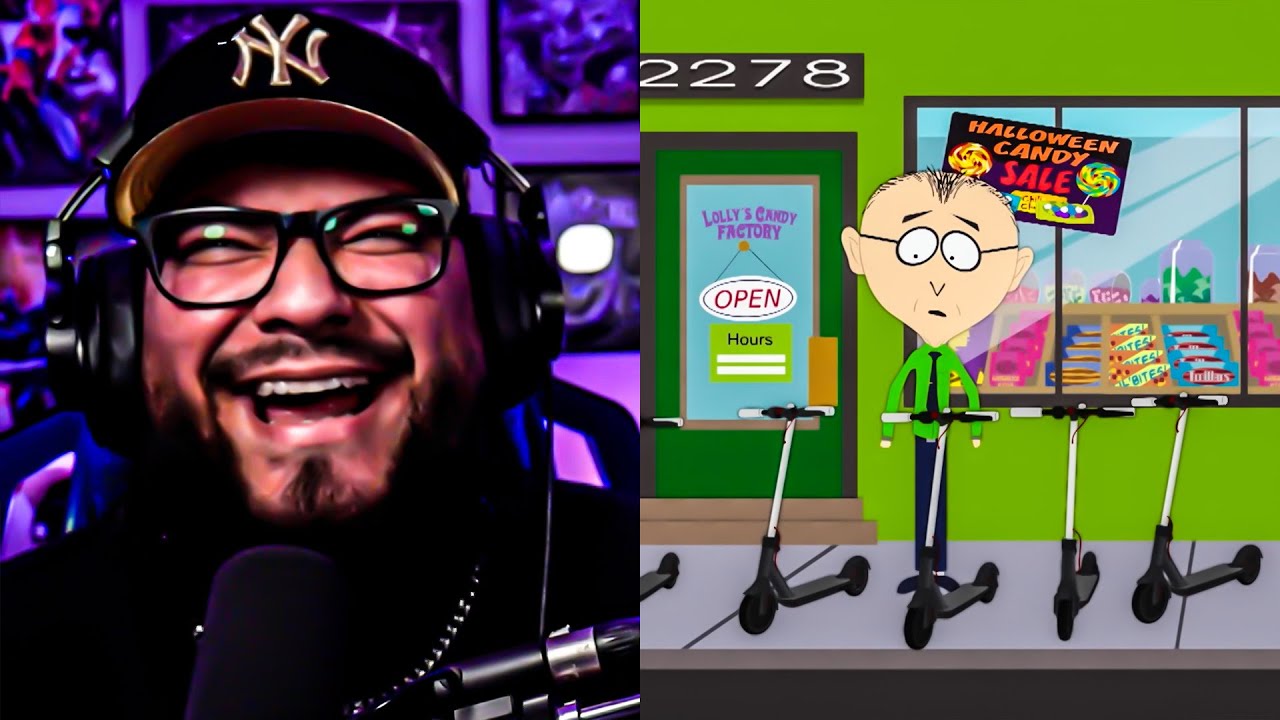 South Park: The Scoots Reaction (Season 22, Episode 5) - YouTube