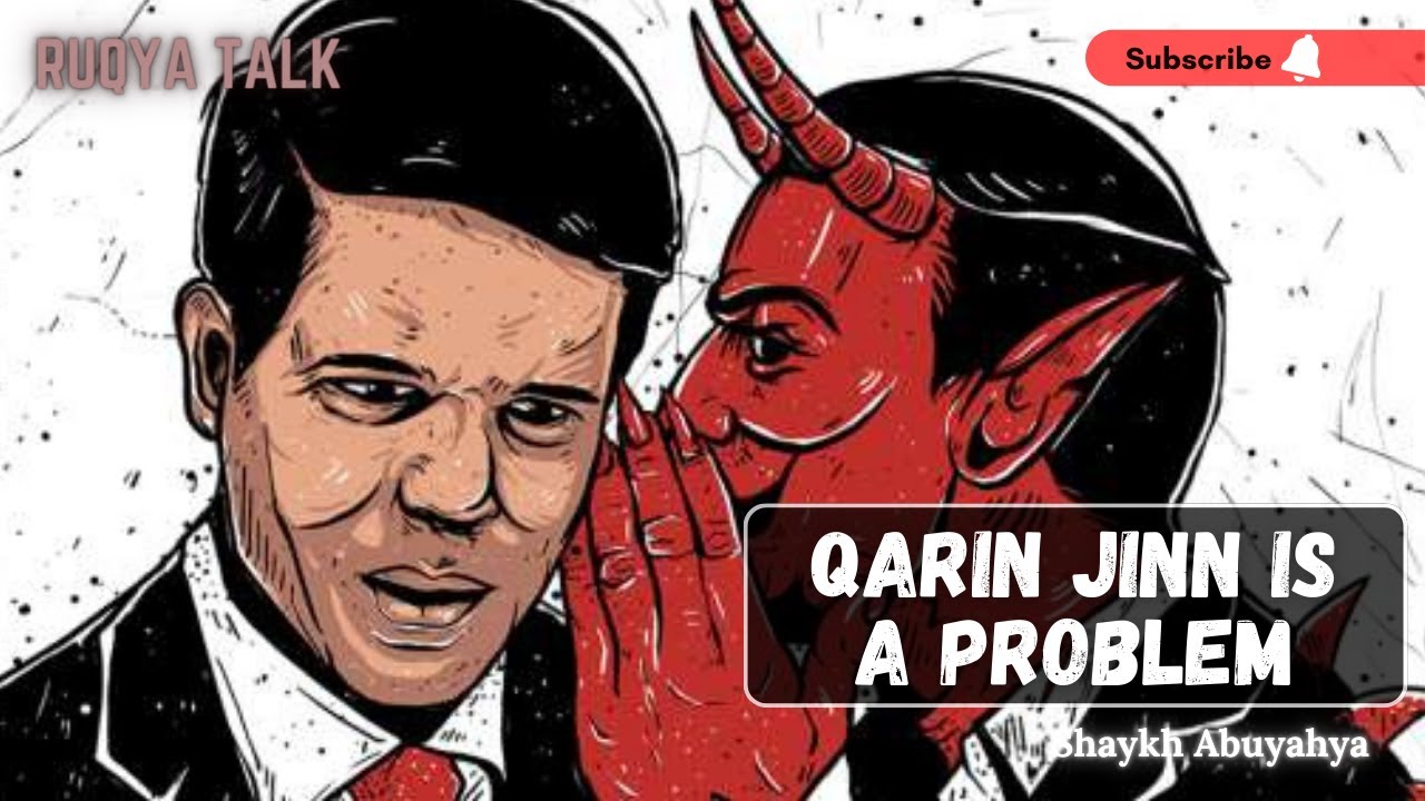 QARIN JINN IS THE PROBLEM - YouTube