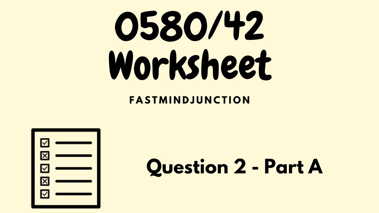 0580/42 | Worksheet Q2a -- AC is a diameter of the circle, centre O ...