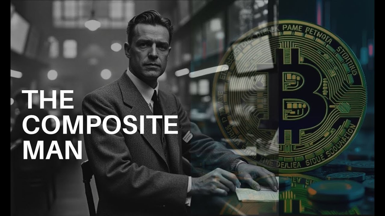 BITCOIN - THE COMPOSITE MAN - YouTube