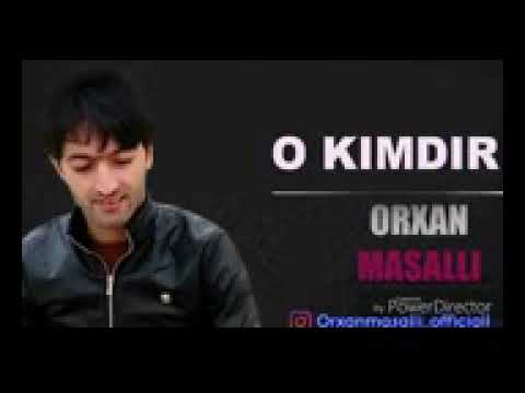 Orxan masallinin en sevilen mahnisi
