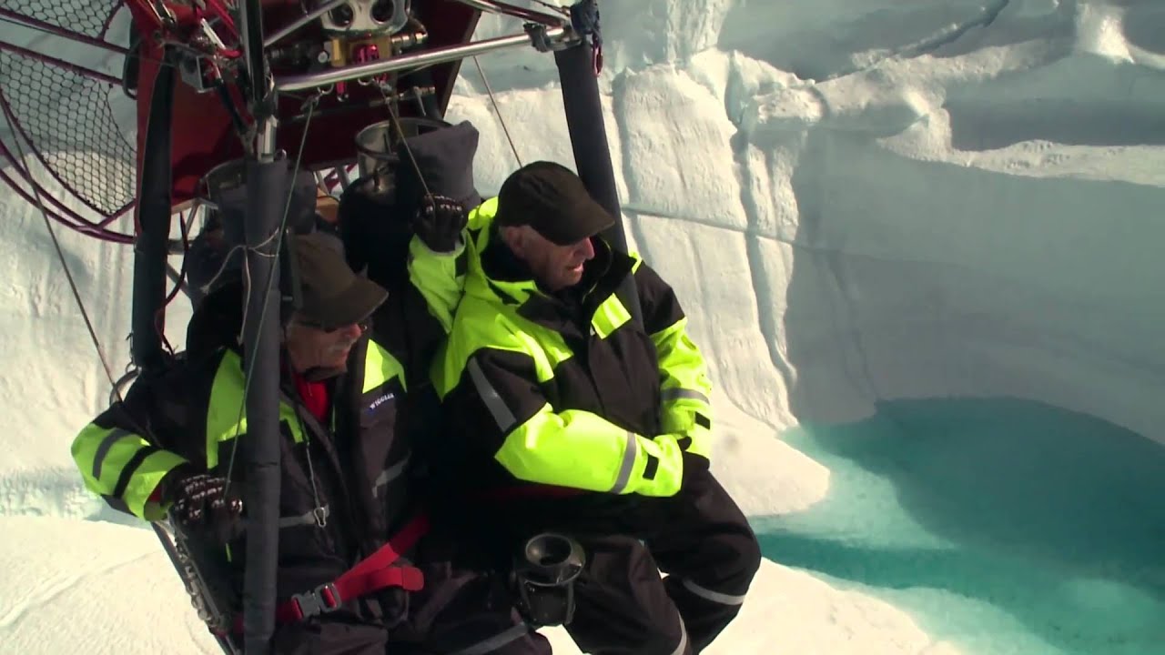 IceDream: The Iceberg project - YouTube