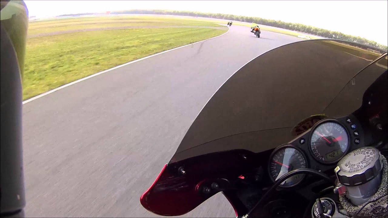 first track day at Poconos Raceway - YouTube