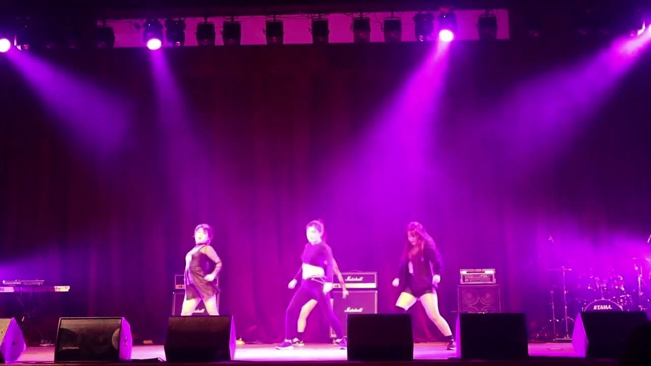 덕성여대 SoulLy 2019 새터 05. 14기 코레오 - YouTube