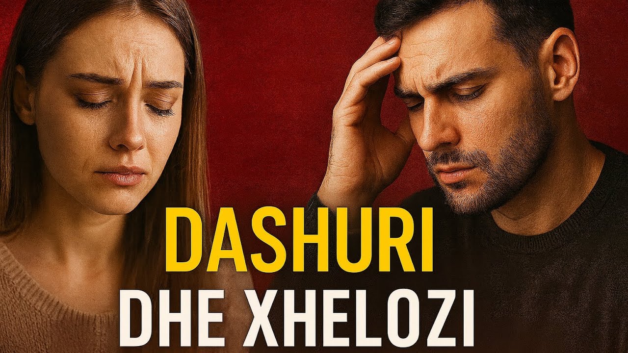 Dashuri dhe Xhelozi - Emocionale - YouTube