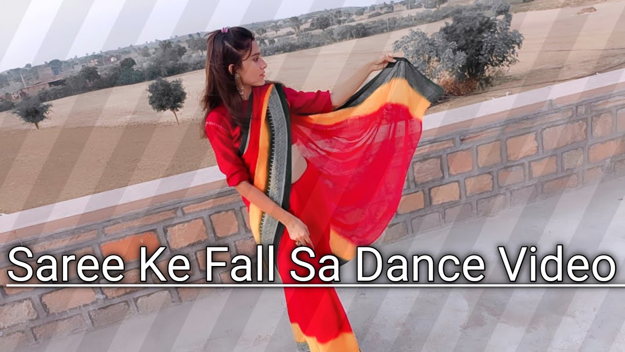 Saree Ke Fall Sa Full Dance Video Song | Pritam | Dance with Jasoda # ...