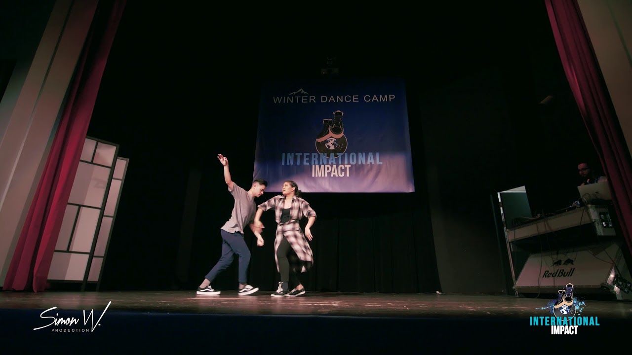 Kevin & Dea // International Impact Showcase 2018 - YouTube