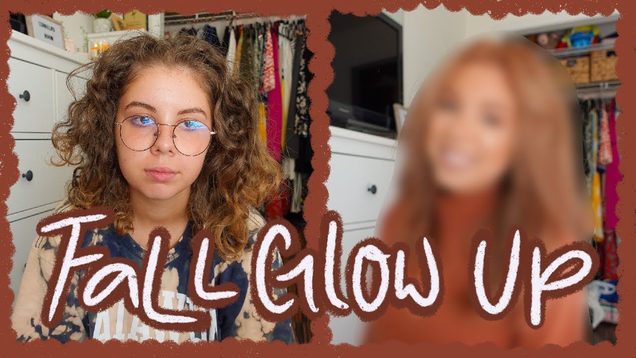2020 fall glow up *HUGE TRANSFORMATION* (very much needed) - YouTube