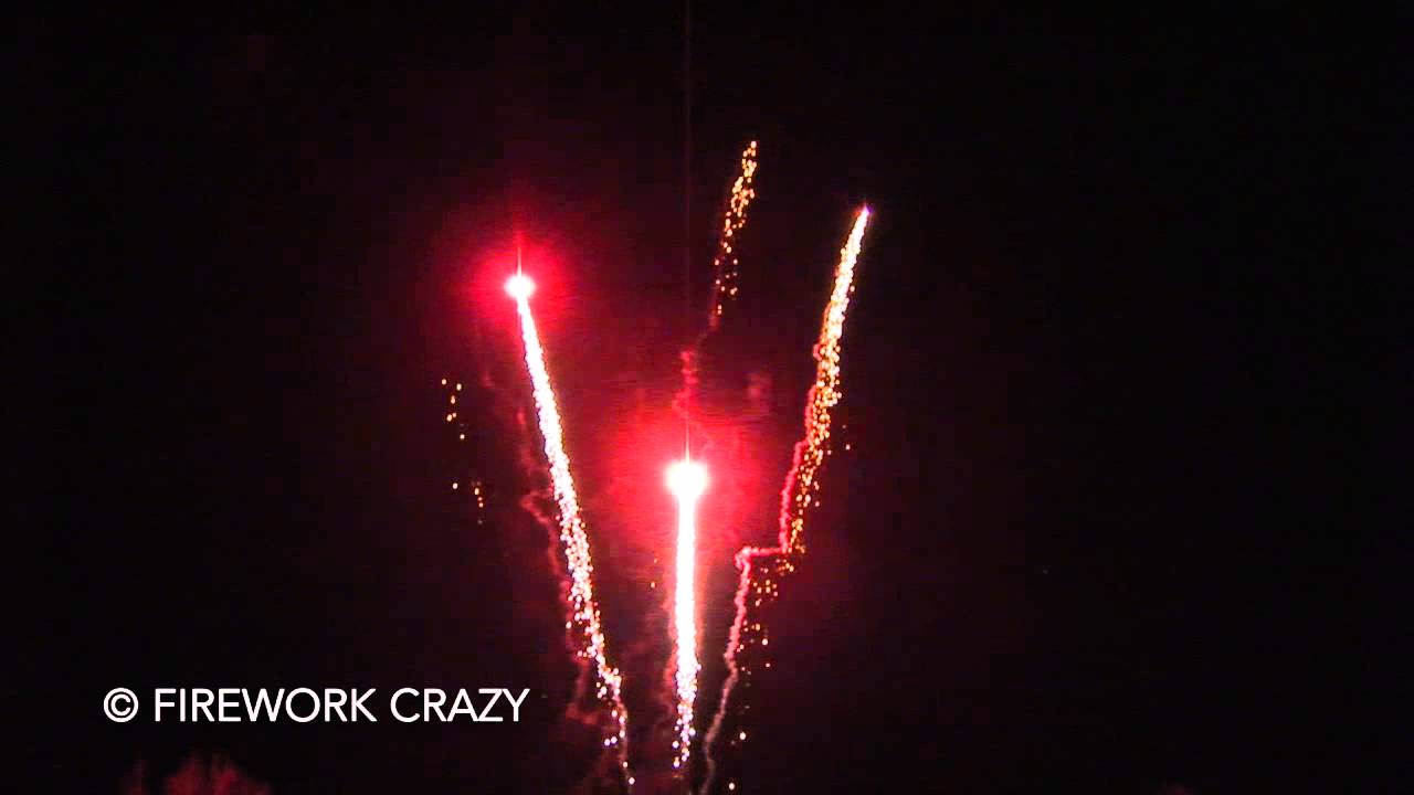 Hong Kong Candles (Pink Coconut) by Celtic Fireworks from Firework ...