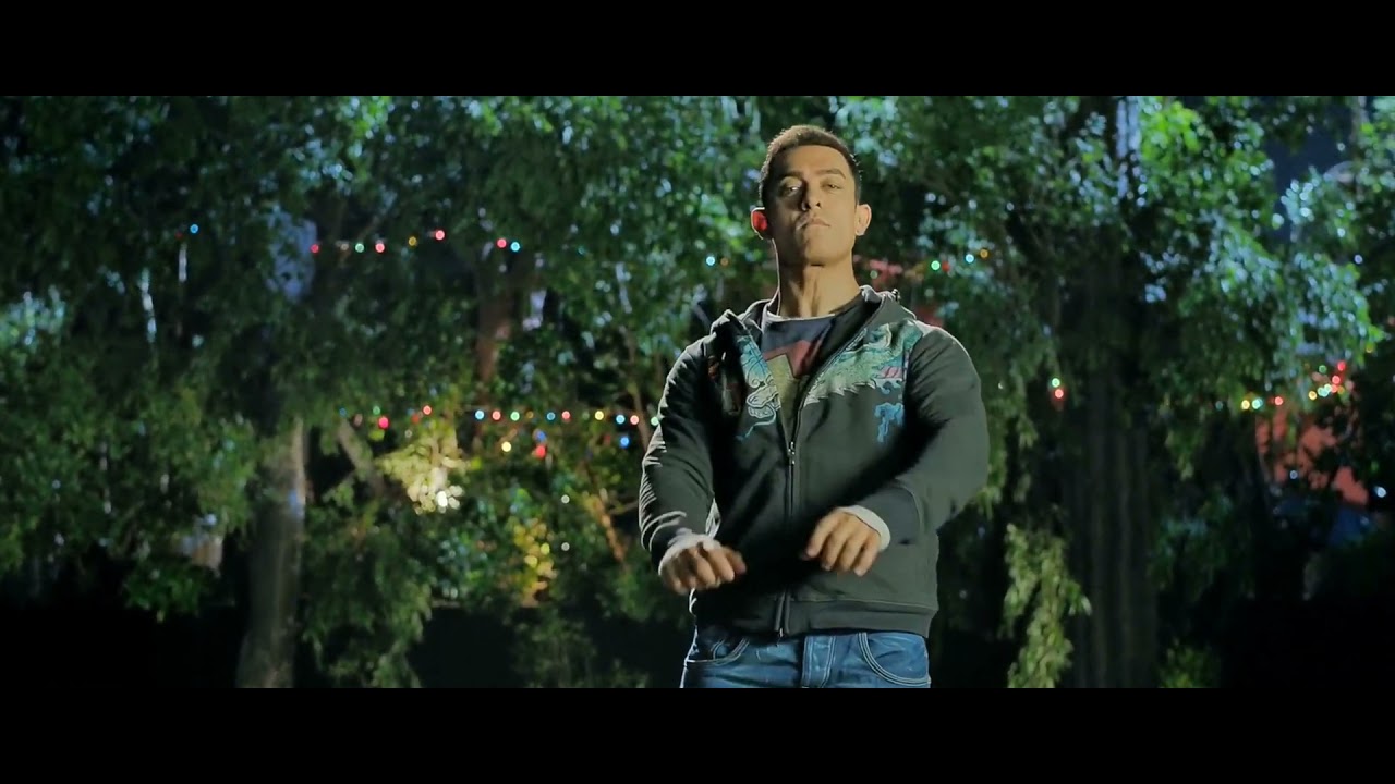 Aamir Khan dhoom3 meme template version - YouTube