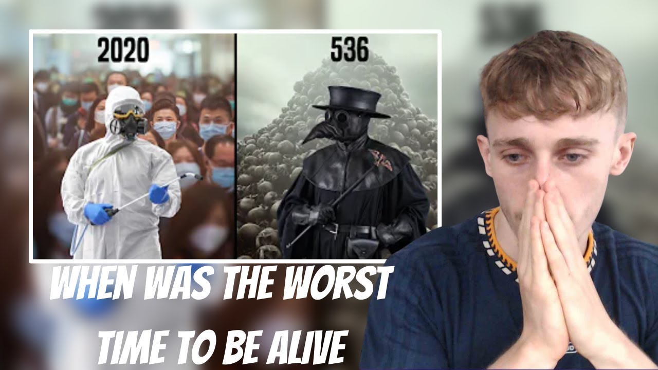 Reacting to What Was The Worst Time to Be Alive in History? - YouTube