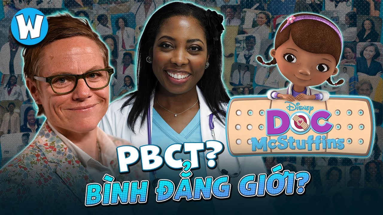 DOC MCSTUFFINS VÀ NHỮNG Ý NGHĨA NHÂN VĂN - YouTube