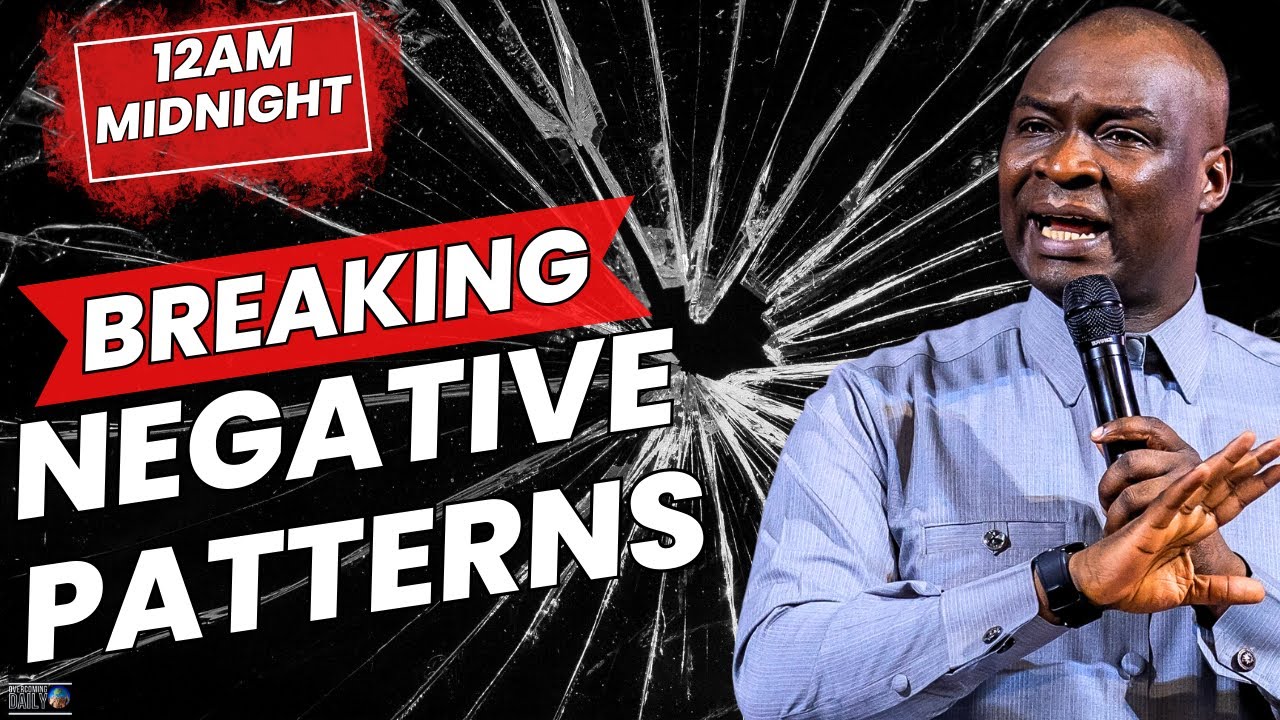 Prayers To Break Free From Negative Patterns Limiting Your Life And ...