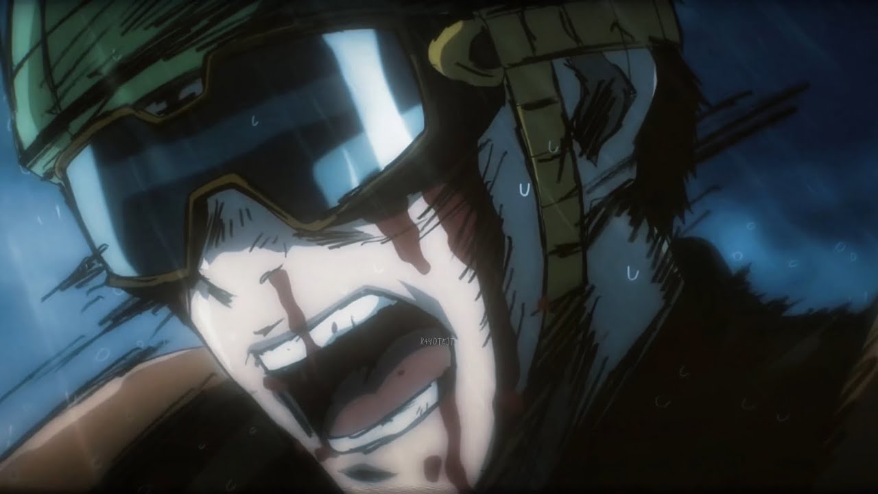 ONE PUNCH MAN MUMEN RIDER AMV - YouTube