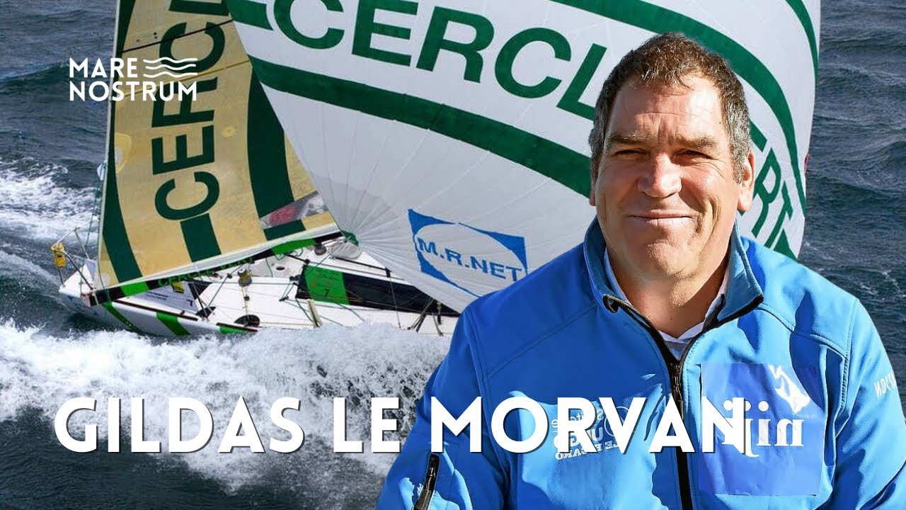 GILDAS MORVAN, champion de France (Figure de proue) - Portrait ...