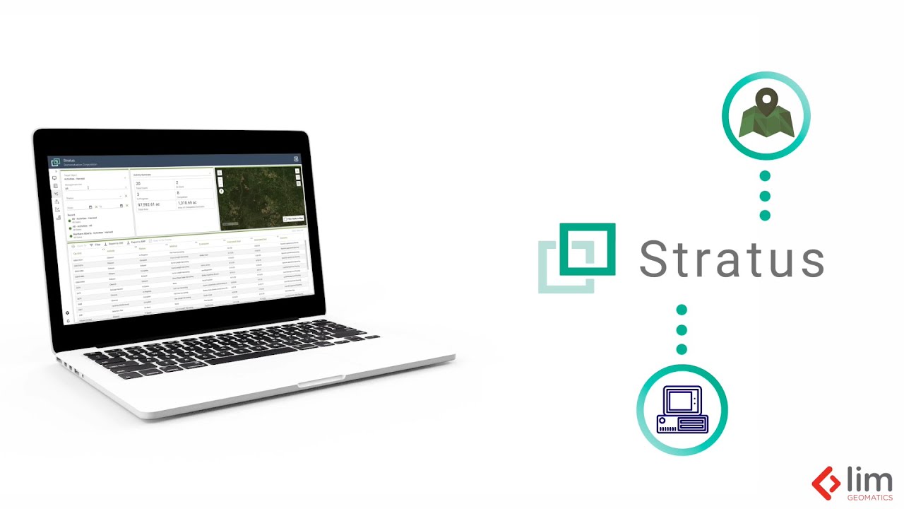 Stratus Lets You Edit Forestry GIS Data Without the Need for Complex ...