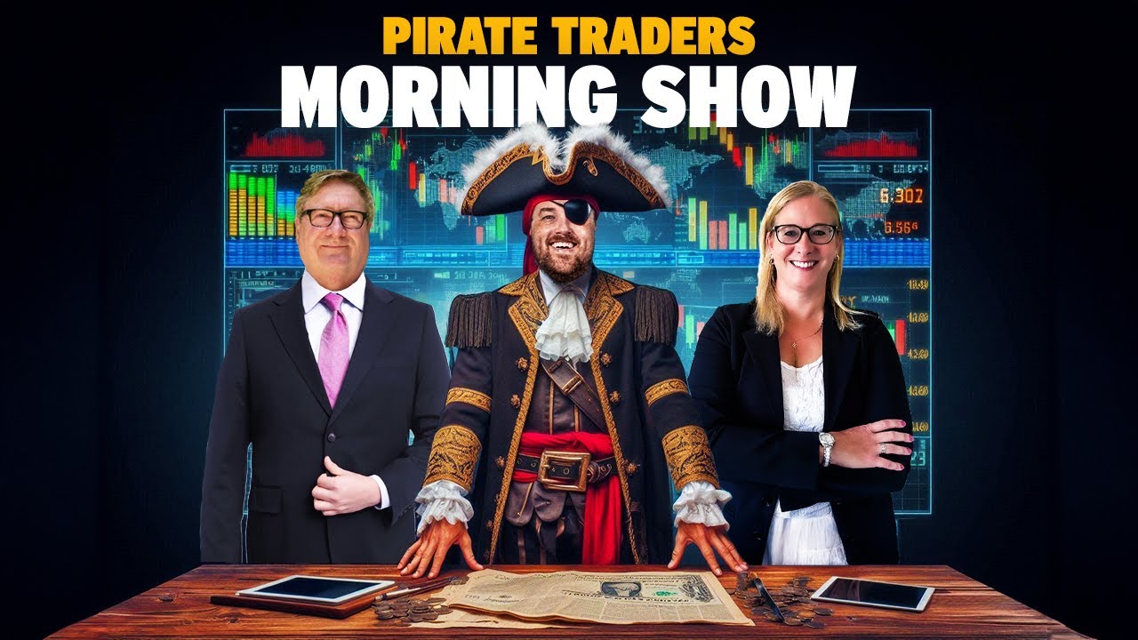 Oct. 16, 2024 | Traders Morning Show - YouTube