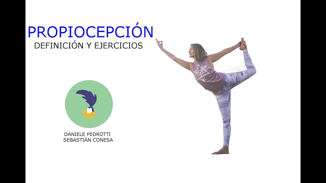Qué es la PROPIOCEPCIÓN y ejercicios PROPIOCEPTIVOS? - Utilidades ...