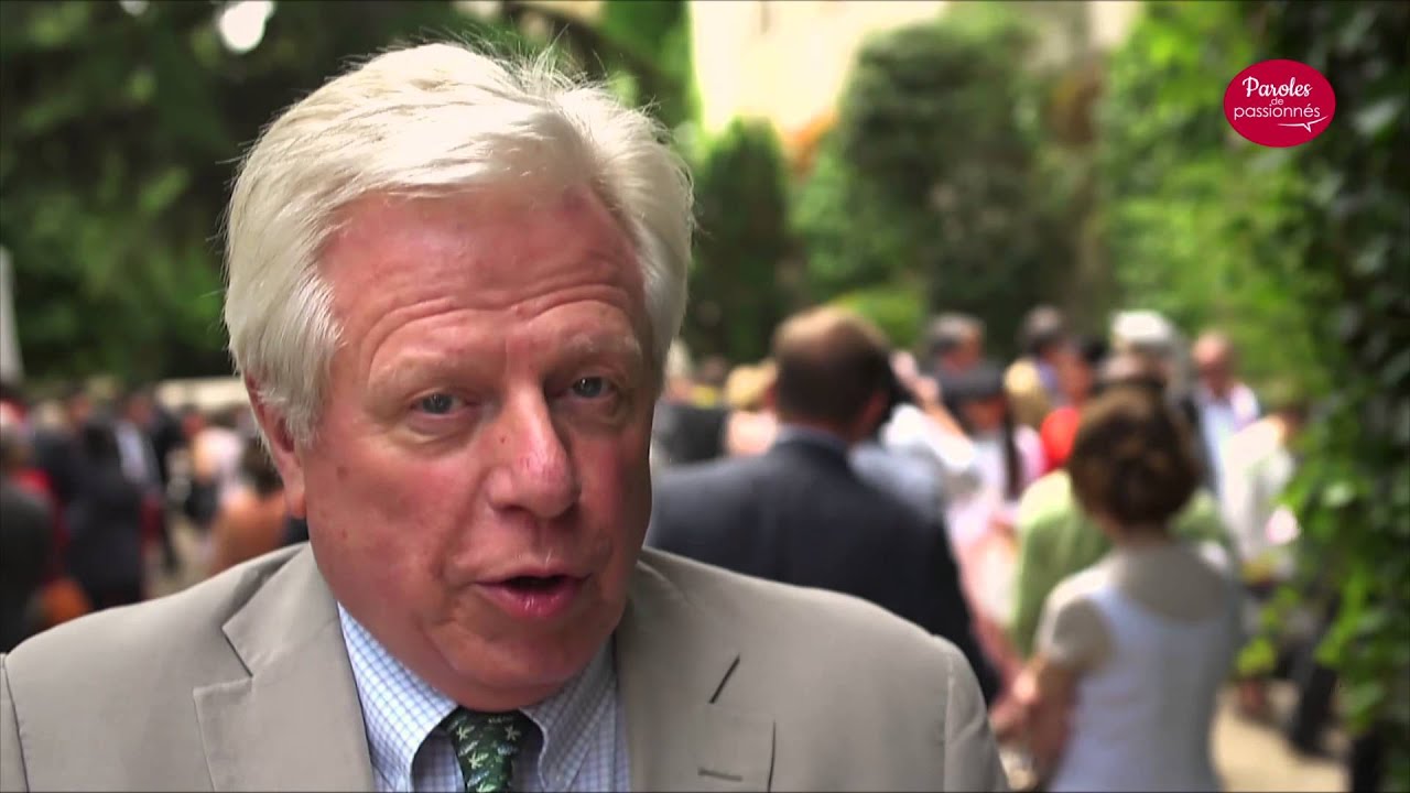 Alain Ribet, Journaliste -- Paroles de Passionnés - YouTube